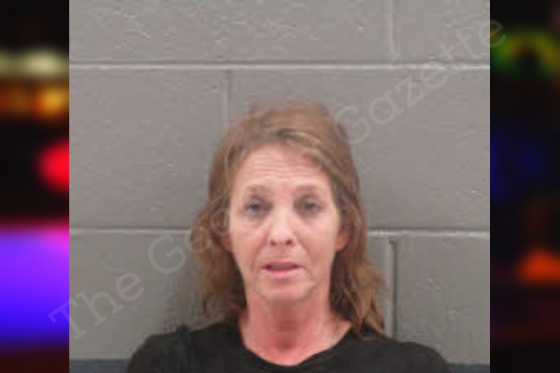 Jerri Mason - Banks County