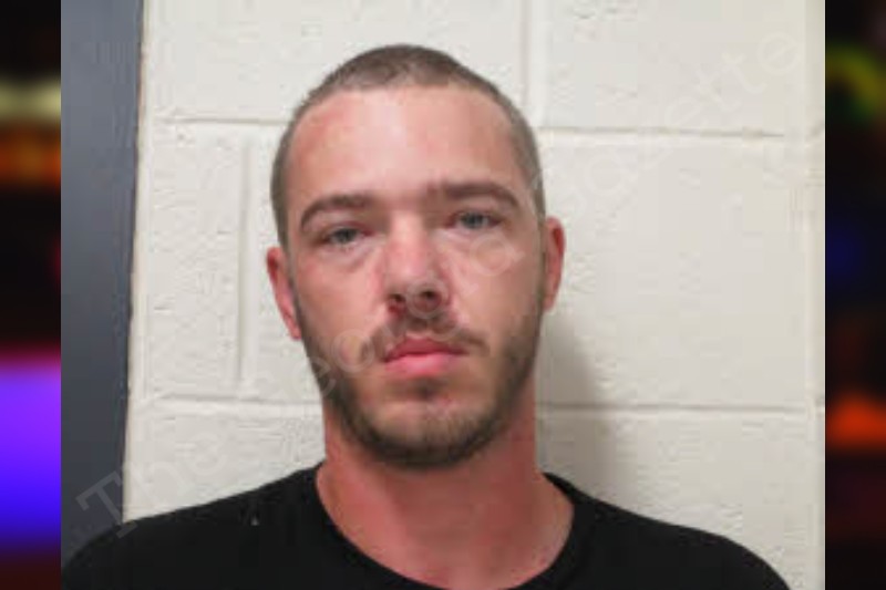 Patrick Prather — Banks County Jail Bookings