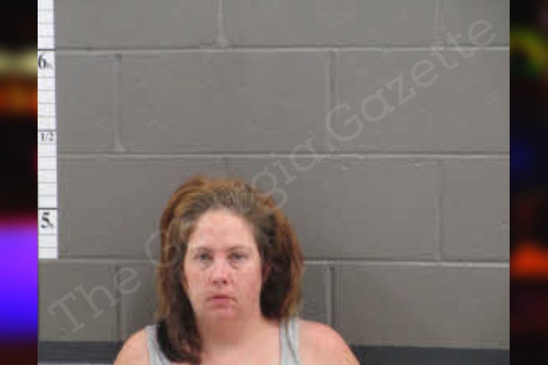 Sara Statum — Banks County Jail Bookings