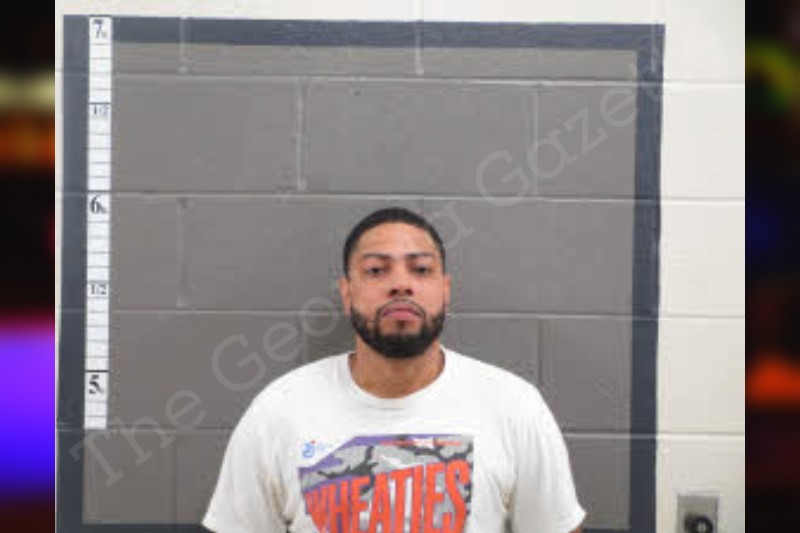 Donovan Williams — Banks County Jail Bookings