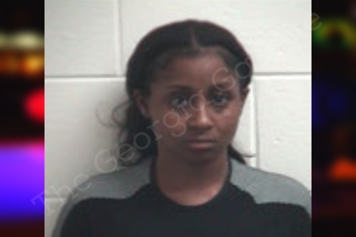 Kayla Fulks — Henry County Jail Bookings