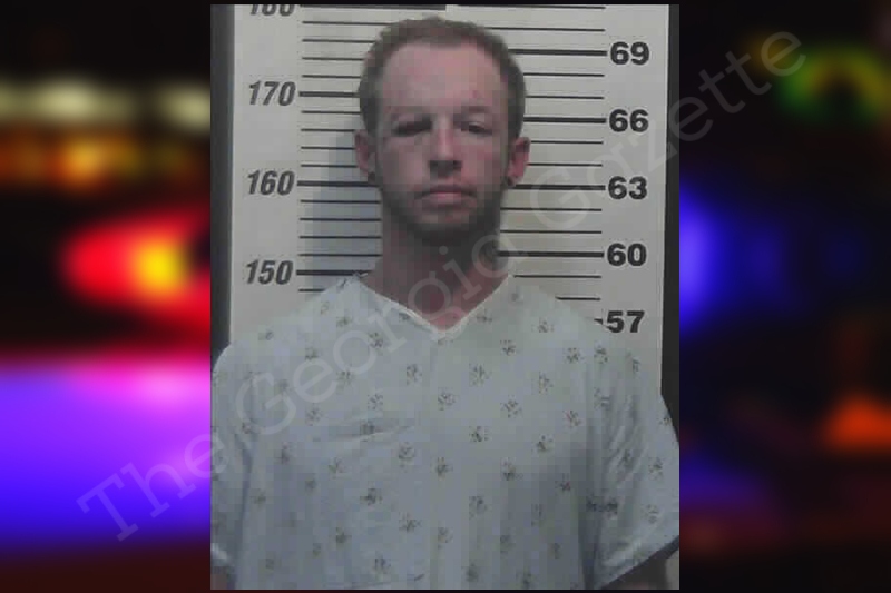 Hudson Fuller — Meriwether County Jail Bookings