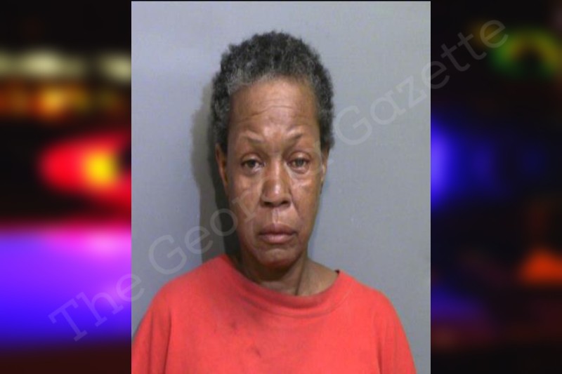 Sherene Fuller - Glynn County