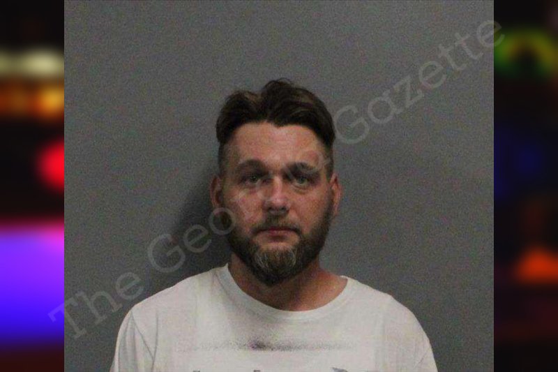 Andrew Furr — White County Jail Bookings