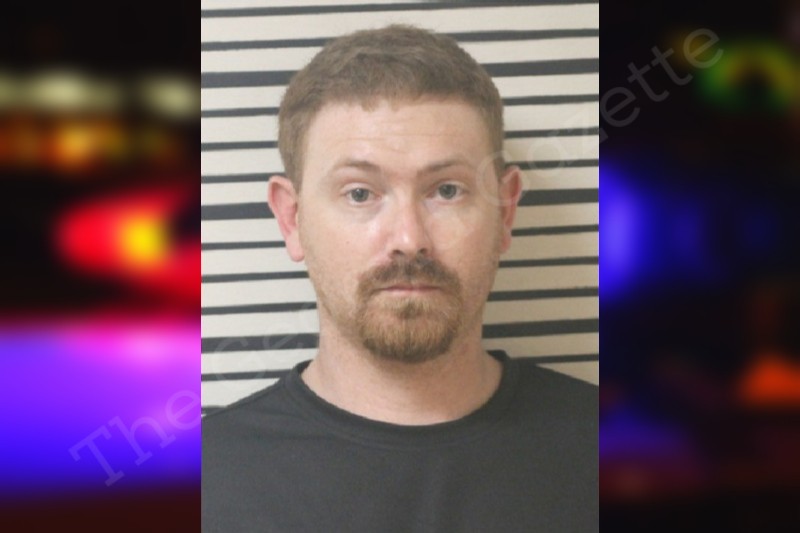 Nicholas Gable — Toombs County Jail Bookings