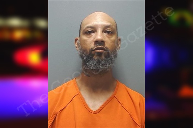 Kevin Gadson — Cherokee County Jail Bookings