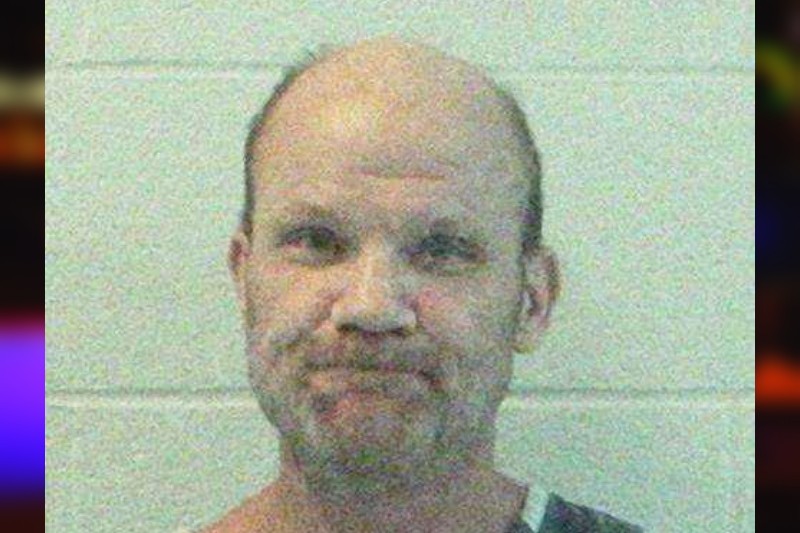 Steven Gailey — Stephens County Jail Bookings