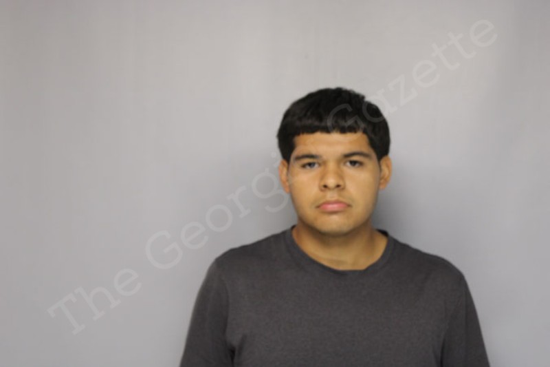 Jose Galicia — Hall County Jail Bookings
