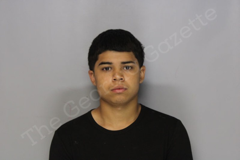 Angel Garcia - Hall County