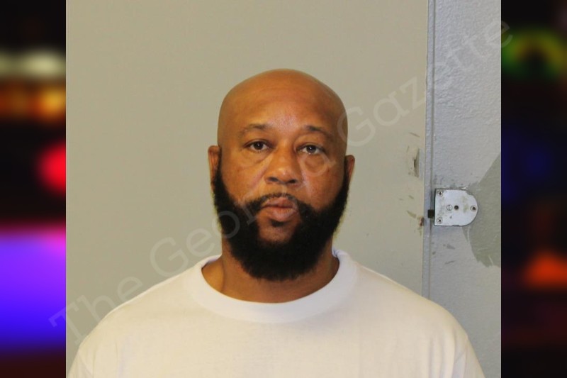 Brian Gardner - McIntosh County