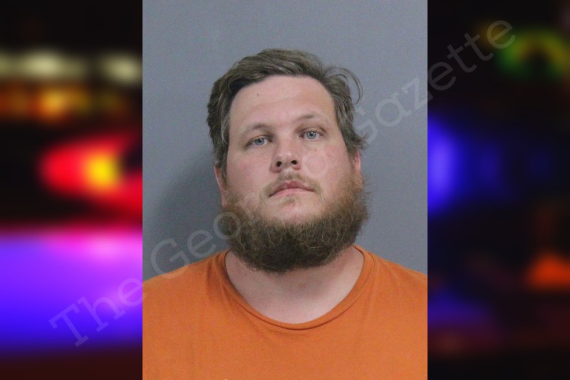 Neil Garland — Catoosa County Jail Bookings