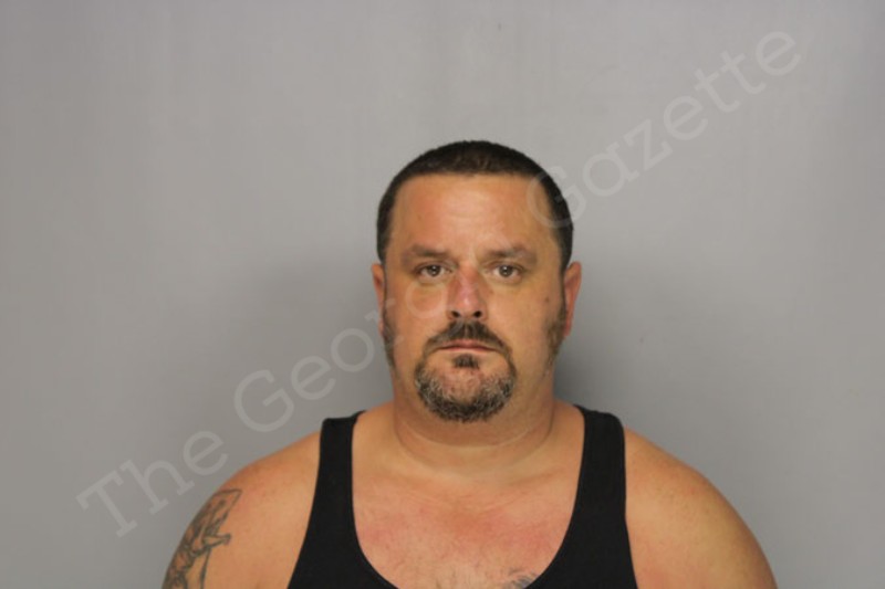 Jason Garmon — Hall County Jail Bookings