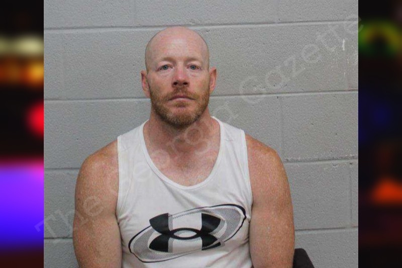 Brian Garver — Harris County Jail Bookings