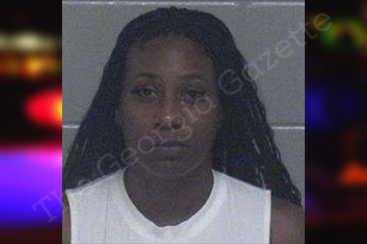 Kimberly Gaston — Morgan County Jail Bookings