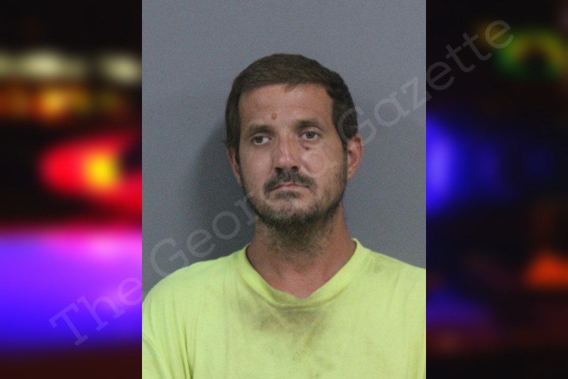 Corey Gates — Catoosa County Jail Bookings