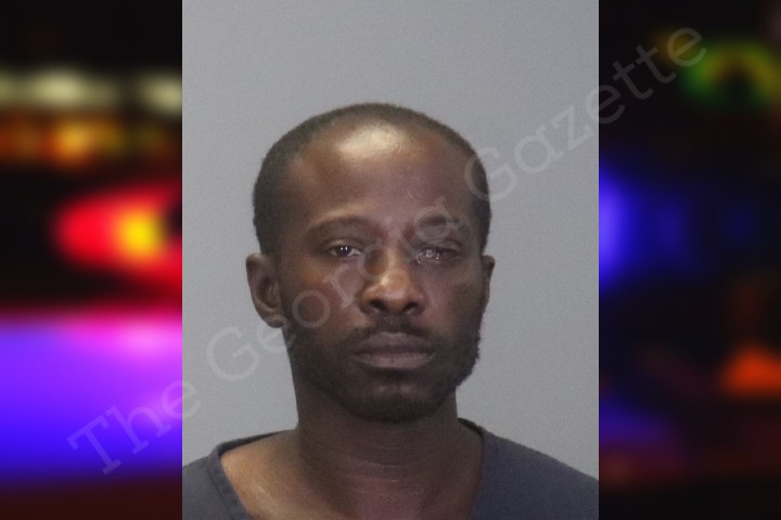 Jervis Gatson — Muscogee County Jail Bookings