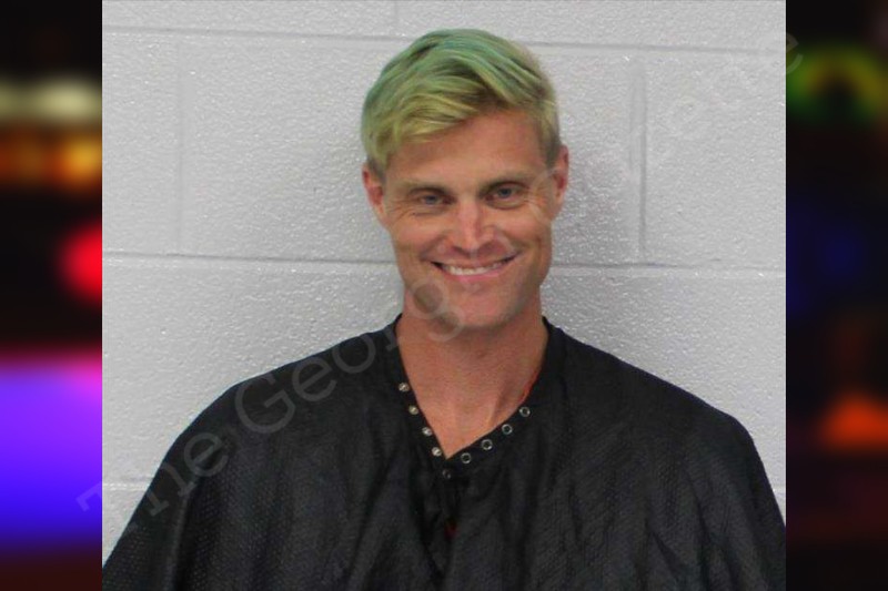 August Gentry — Carroll County Jail Bookings