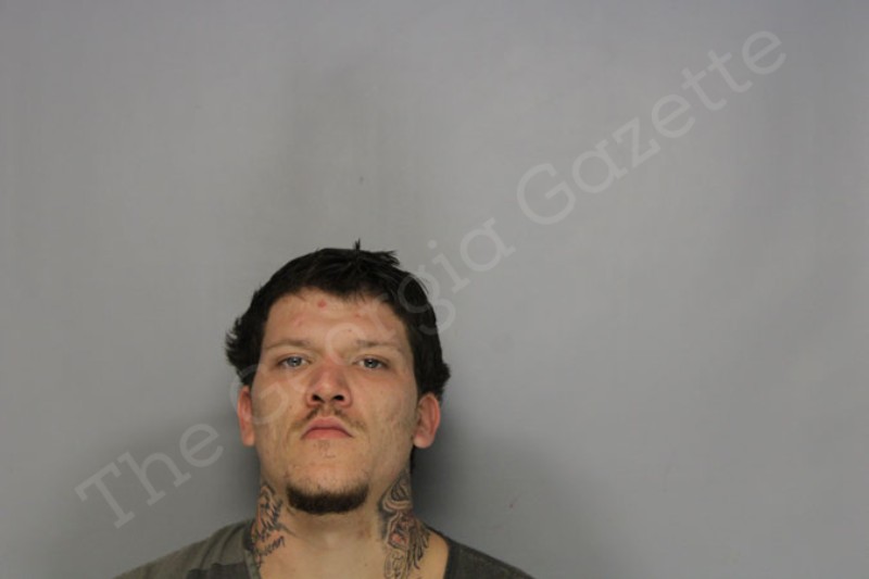 Christopher Germond — Hall County Jail Bookings