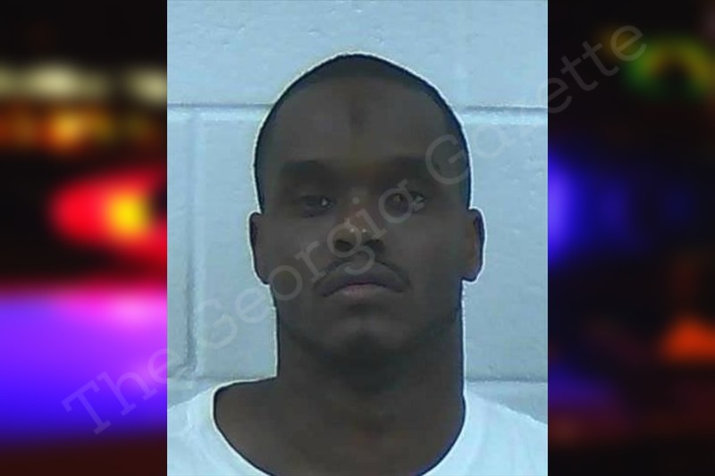 Joshua Gibson — Jackson County Jail Bookings