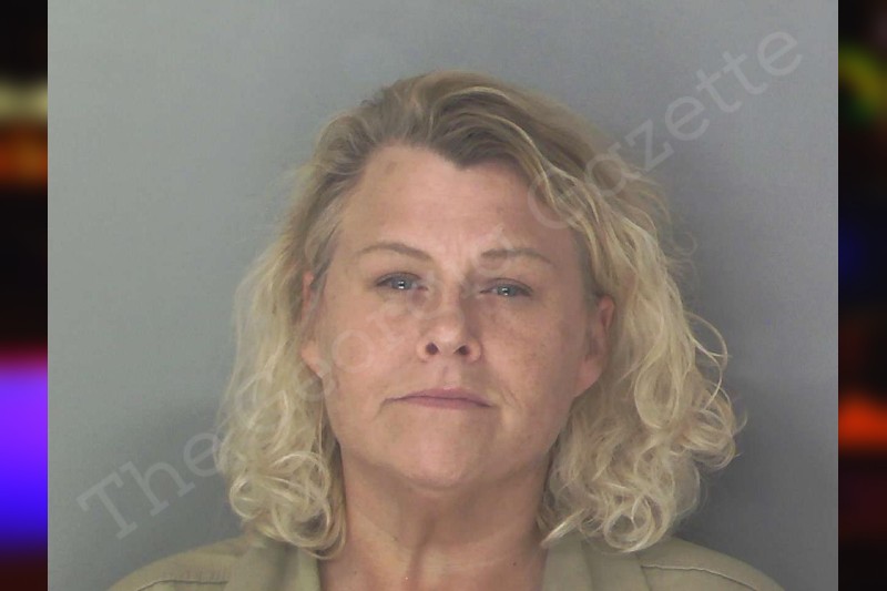 Janet Gilbert — Douglas County