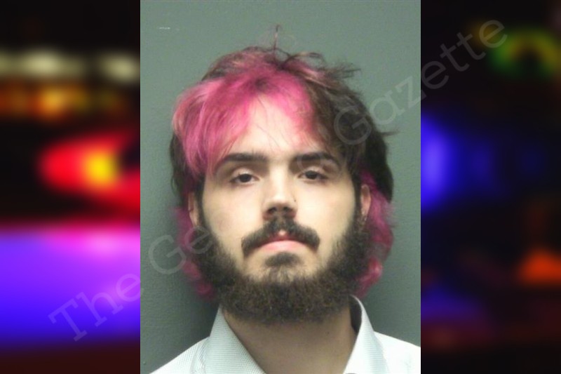 Kevin Ginn — Cherokee County Jail Bookings