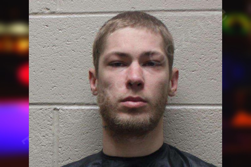 Drew Girling — Haralson County Jail Bookings