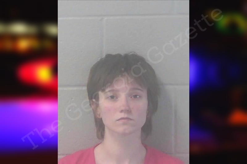 Katelyn Goble — Newton County Jail Bookings