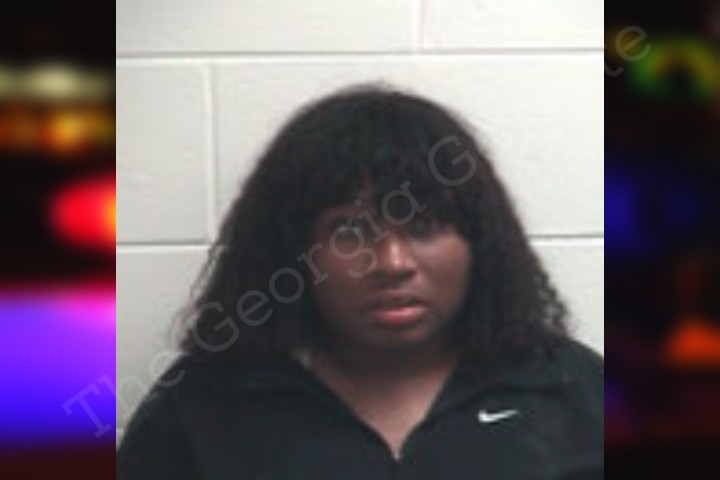 Antonia Goines — Henry County Jail Bookings