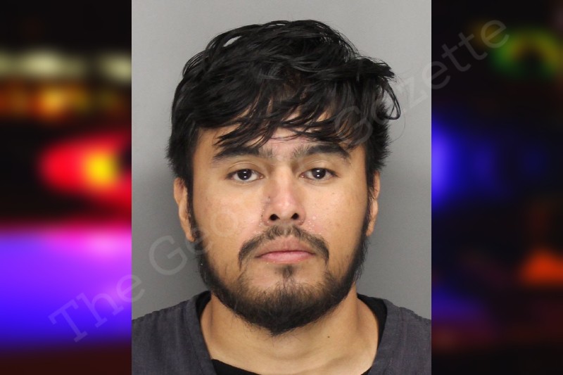 Cesar Gonzalez — Cobb County
