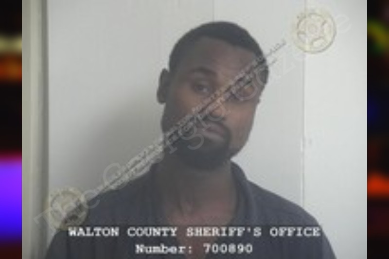 Kyle Gooden — Walton County Jail Bookings