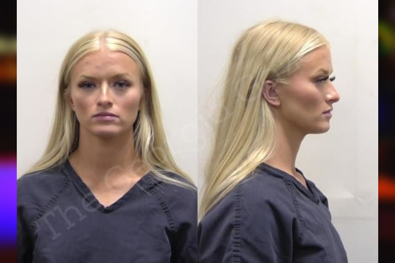 Dallis Goodnight — Clarke County Jail Bookings