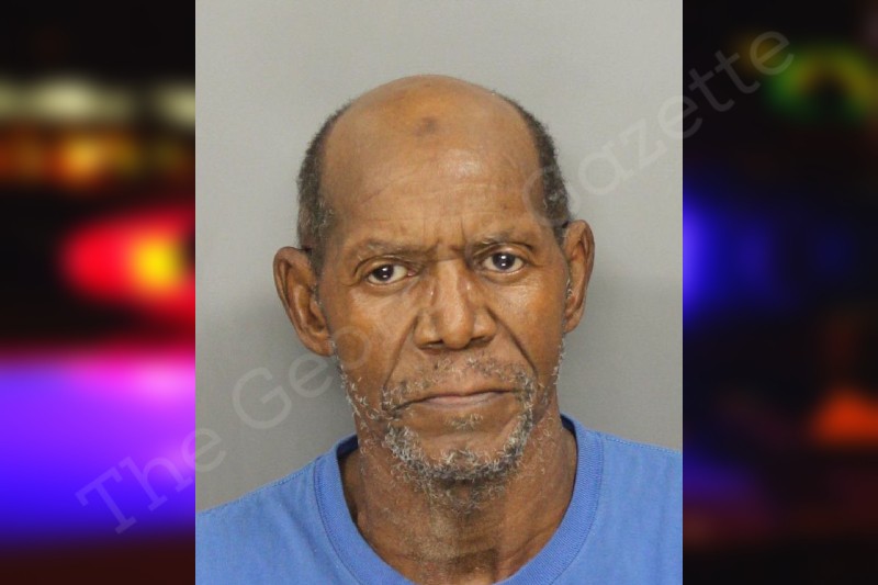 Samuel Gorman — Cobb County Jail Bookings