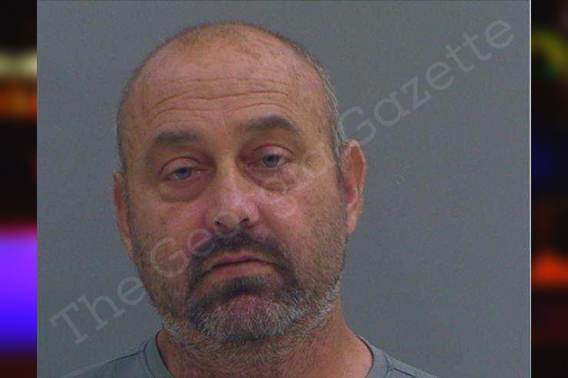 Kevin Gragg — Rabun County Jail Bookings