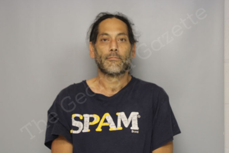 David Graham — Hall County Jail Bookings