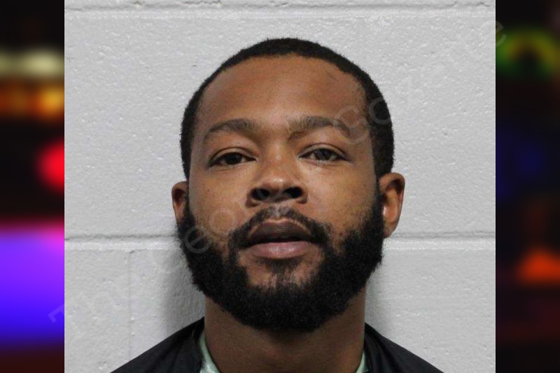 Jamar Graham — Habersham County Jail Bookings