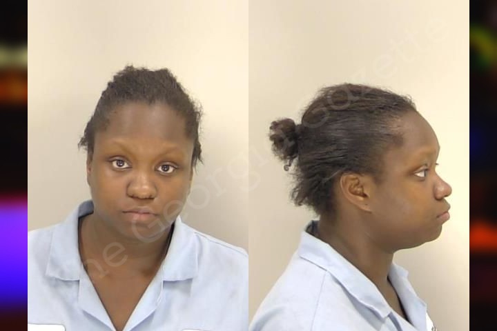 Jasmine Graham - Richmond County