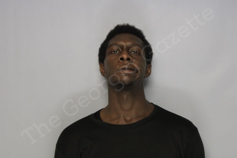 Marcus Gray — Hall County
