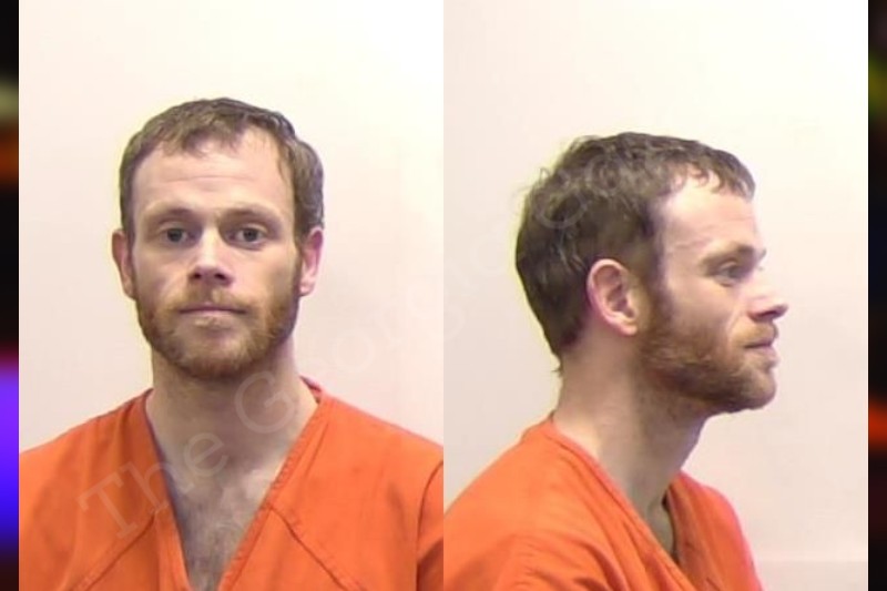 Timothy Gray — Clarke County Jail Bookings