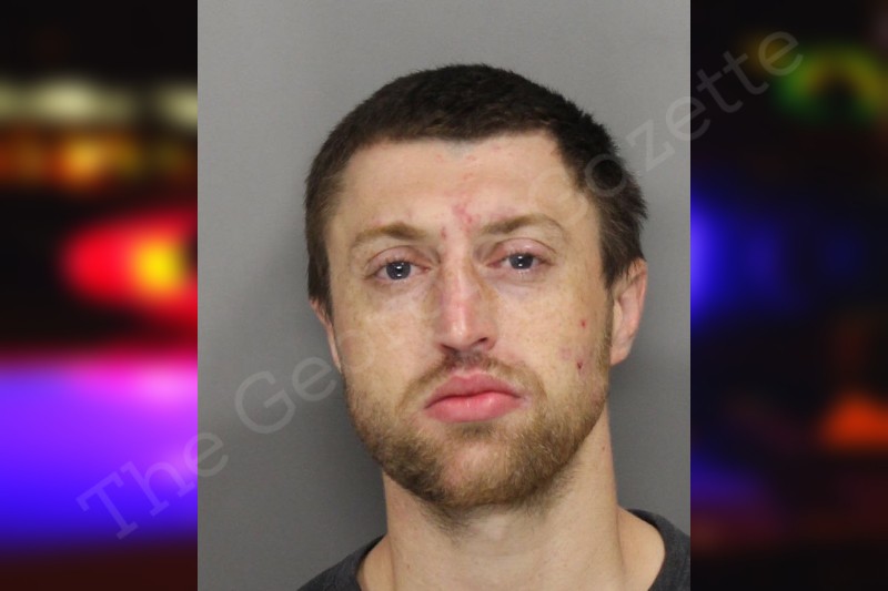 Caleb Gregory — Cobb County