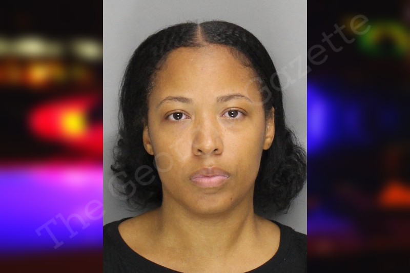 Ariel Gremillion — Cobb County Jail Bookings