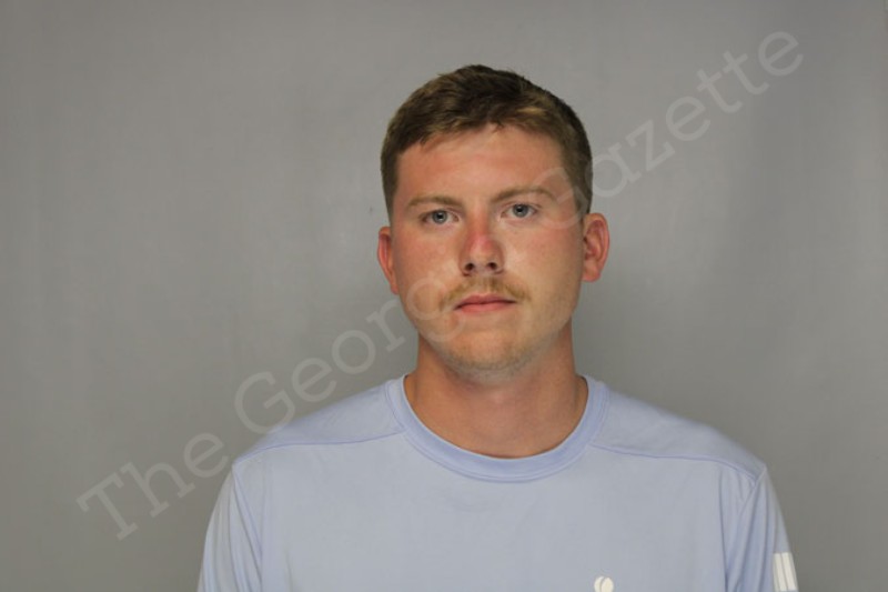 Dylan Griffin — Hall County Jail Bookings