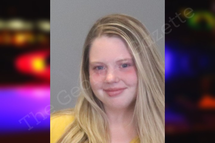 Kaitlyn Griffin — Muscogee County Jail Bookings