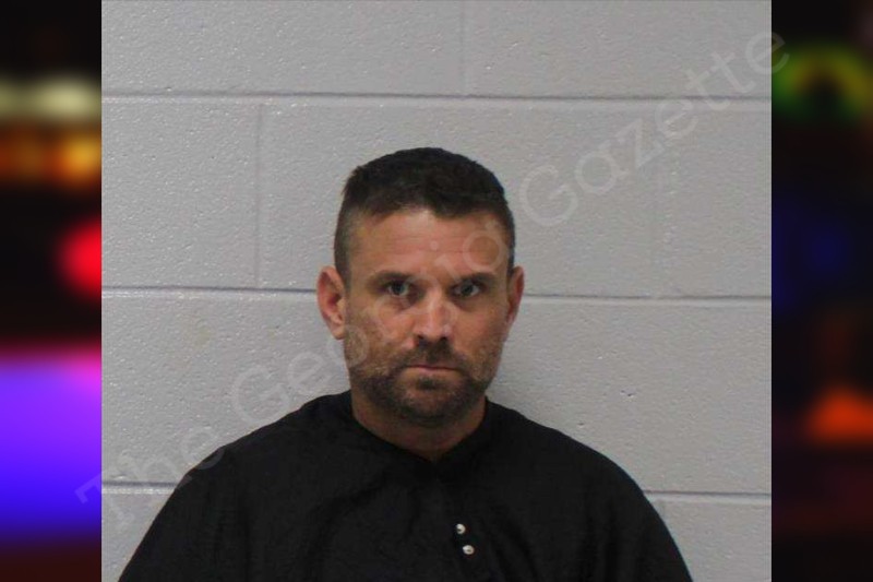 Kevin Griffin — Carroll County Jail Bookings