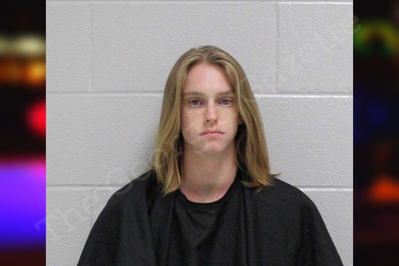 Landon Griffin — Carroll County Jail Bookings