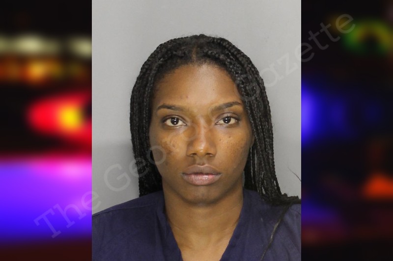 Melody Griffith — Cobb County Jail Bookings