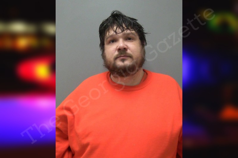 Anthony Grimm - Cherokee County