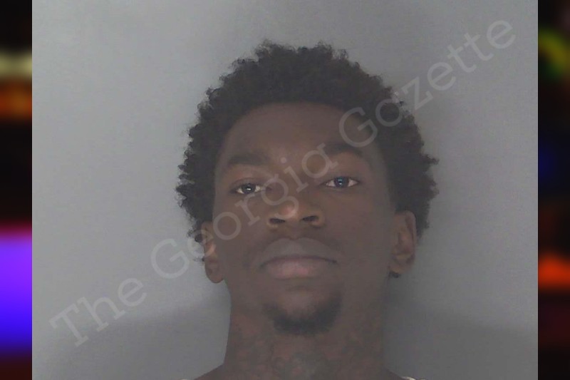 Jaylen Gunn — Douglas County Jail Bookings