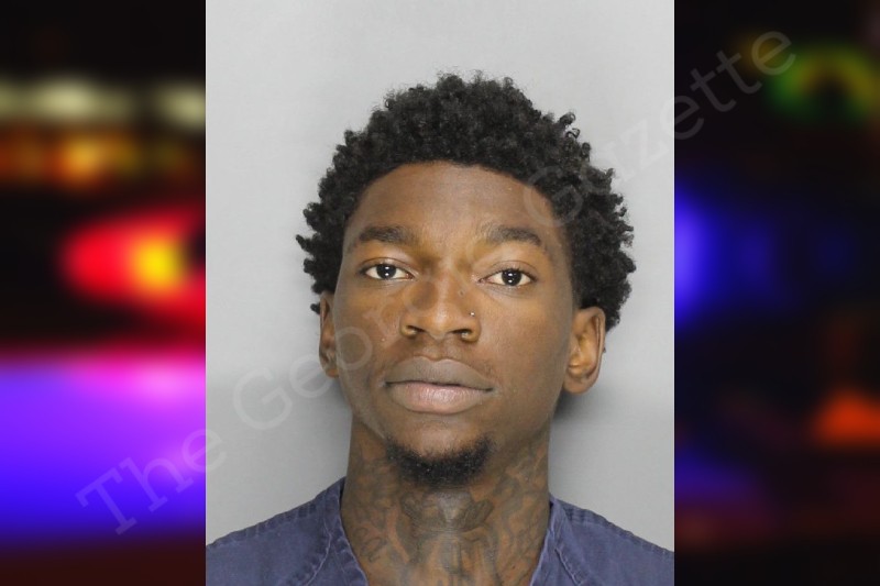 Jaylen Gunn — Cobb County Jail Bookings