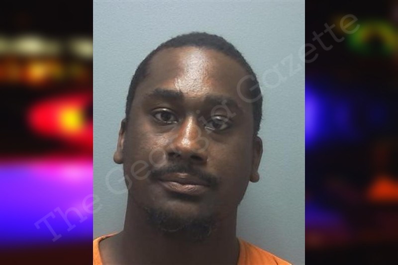 Travon Guy — Cherokee County Jail Bookings