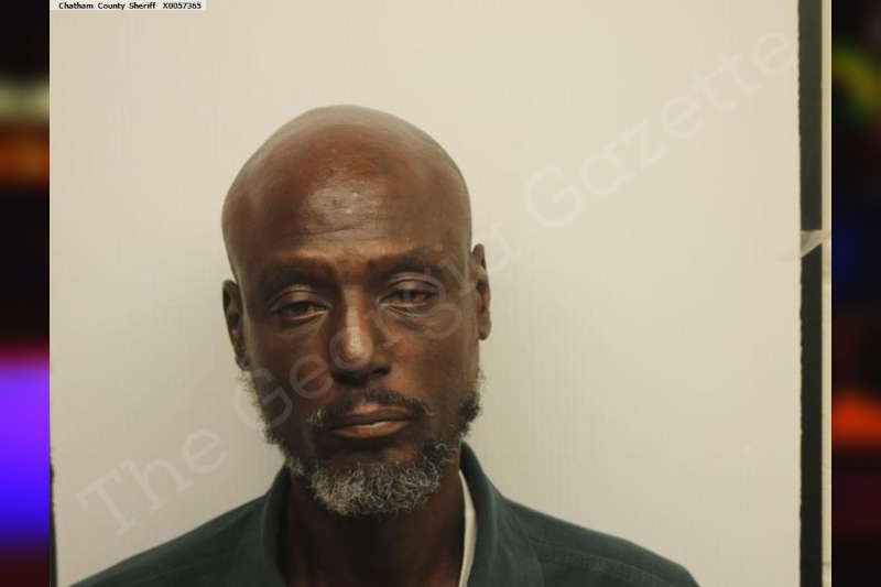 Edward Gamble — Chatham County Jail Bookings